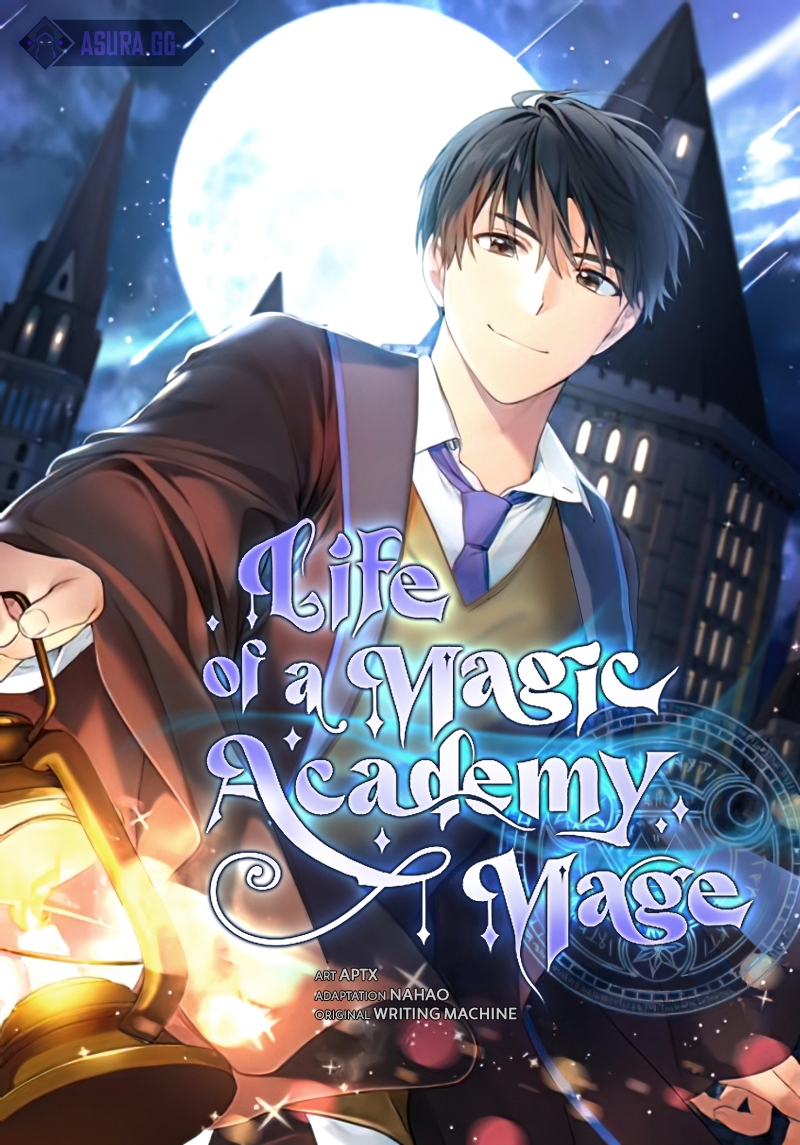 Life of a Magic Academy Mage - FastManga - เว็บอ่านมังงะฟรี มังงะแปลไทย Manhwa Manhua อัปเดตทุกวัน