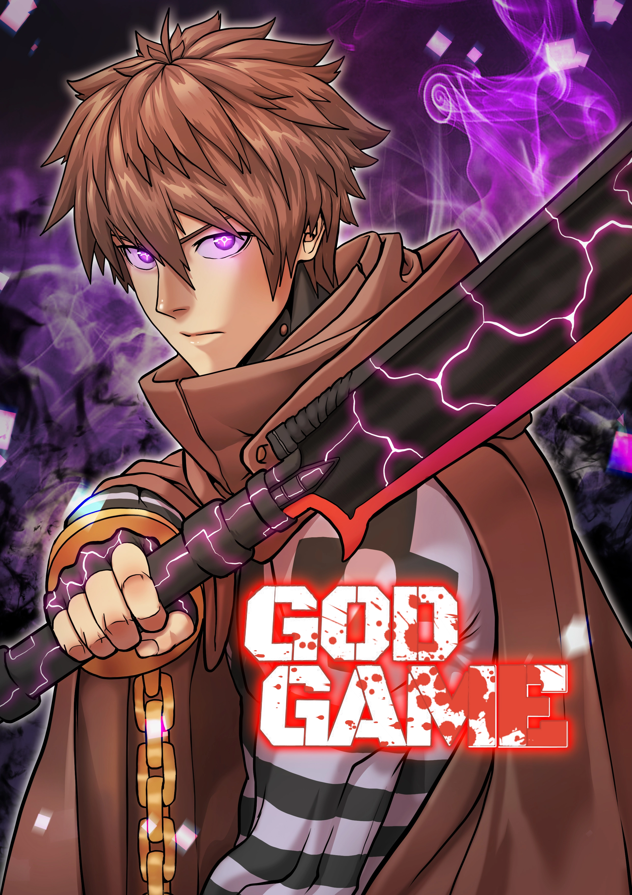 God Game - FastManga - เว็บอ่านมังงะฟรี มังงะแปลไทย Manhwa Manhua อัปเดตทุกวัน