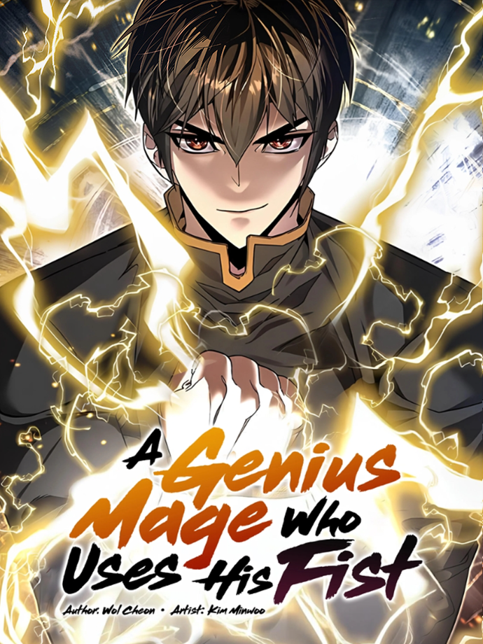 The Genius Mage Who Uses His Fists - FastManga - เว็บอ่านมังงะฟรี มังงะ ...