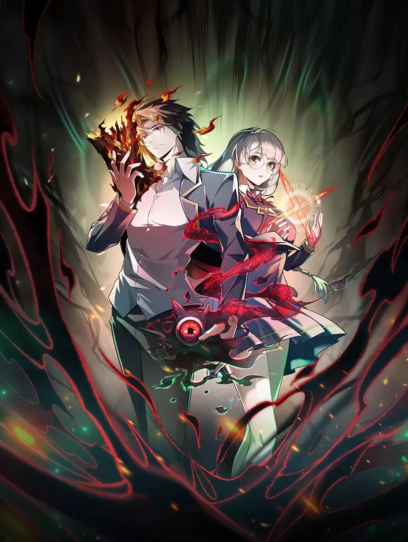 I Created An Urban Legend - FastManga - เว็บอ่านมังงะฟรี มังงะแปลไทย ...